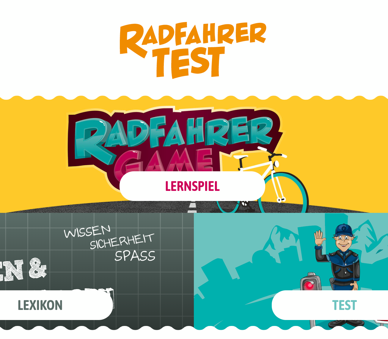 Online-Radfahrertest - Fonds für Verkehrssicherheit | FVS