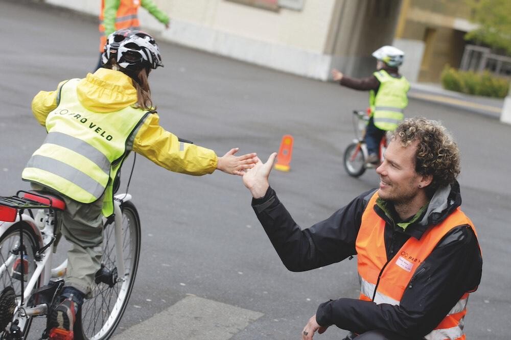 Online-Radfahrertest - Fonds für Verkehrssicherheit | FVS